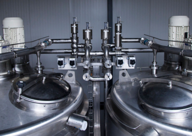 Mix- en doseersystemen | D&S